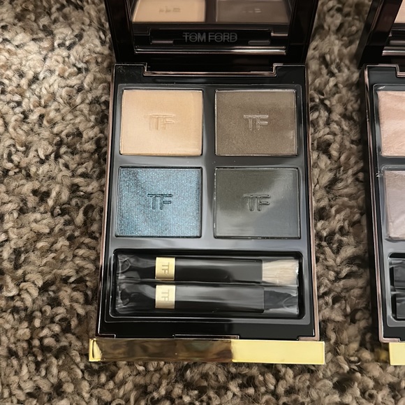 Tom Ford | Makeup | New Tom Ford Eye Color Quad Last Dance | Poshmark